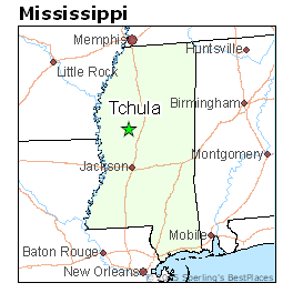 Tchula, MS
