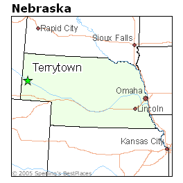 Terrytown, NE
