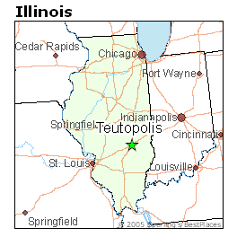 Teutopolis, IL