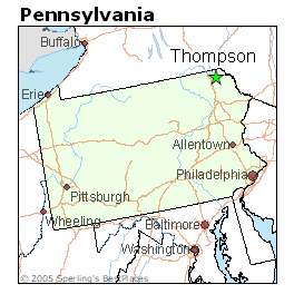 Thompson, PA
