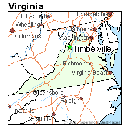Best Places to Live in Timberville, Virginia