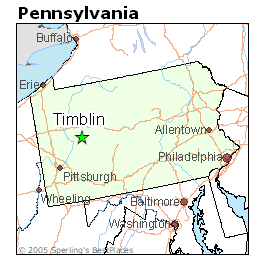 Timblin, PA