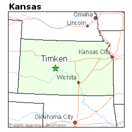 Timken, KS