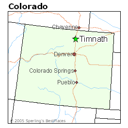 Timnath, CO