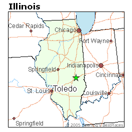 Toledo, IL