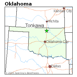 Tonkawa, OK
