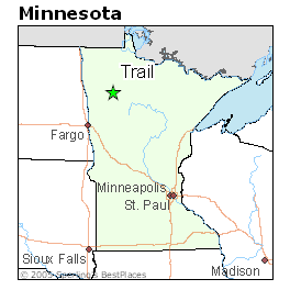 Trail, MN