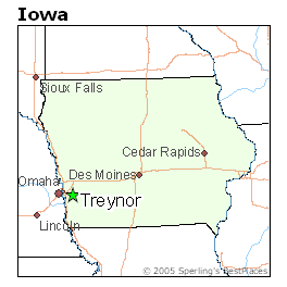 Treynor, IA