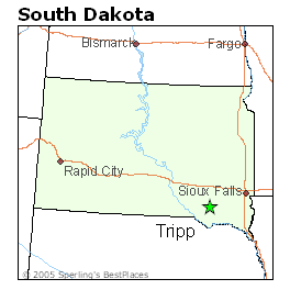Tripp, SD