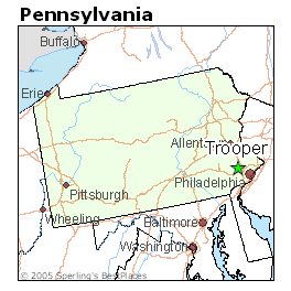 Trooper, PA