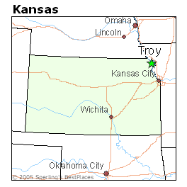 Troy, KS