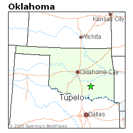 Tupelo, OK
