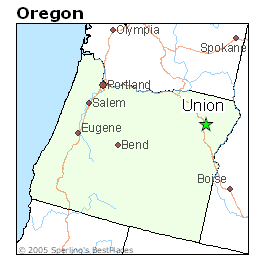 Union, OR