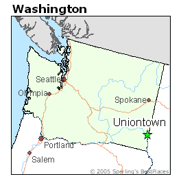 Uniontown, WA