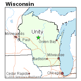 Unity, WI