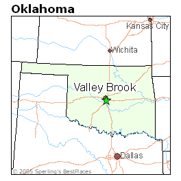 Valley Brook, OK