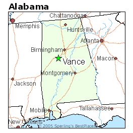 Vance, AL