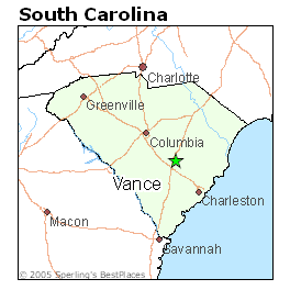 Vance, SC