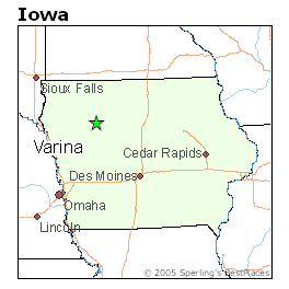 Varina, IA