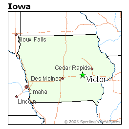 Victor, IA