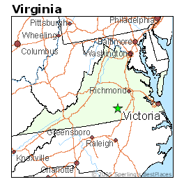 Victoria, VA