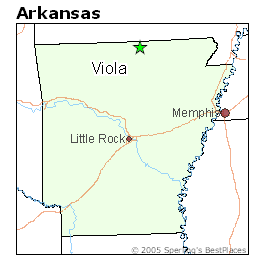 Viola, AR