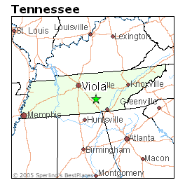 Viola, TN