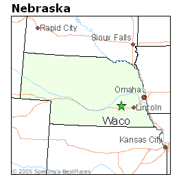 Waco, NE