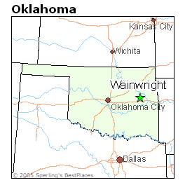 Wainwright, OK