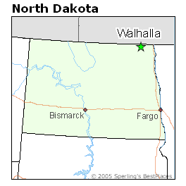 Walhalla, ND