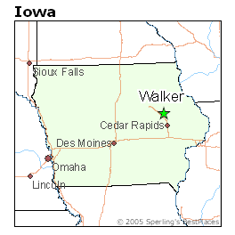 Walker, IA