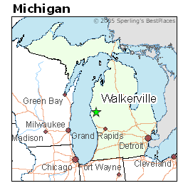 Walkerville, MI