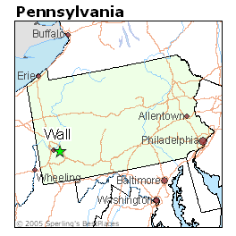 Wall, PA
