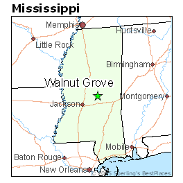 Walnut Grove, MS