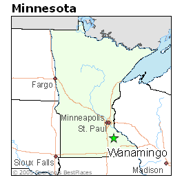 Wanamingo, MN
