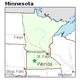 Wanda, MN