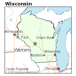 Warrens, WI