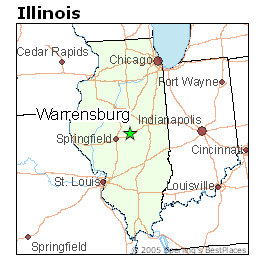 Warrensburg, IL