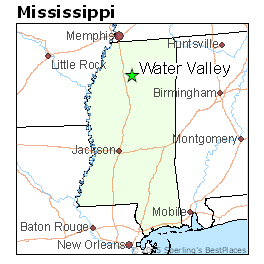 Water Valley, MS