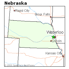 Waterloo, NE