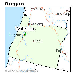 Waterloo, OR
