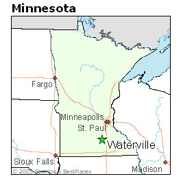 Waterville, MN