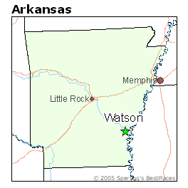 Watson, AR