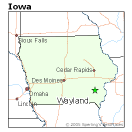Wayland, IA