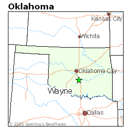 Wayne, OK
