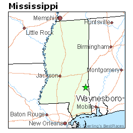 Waynesboro, MS