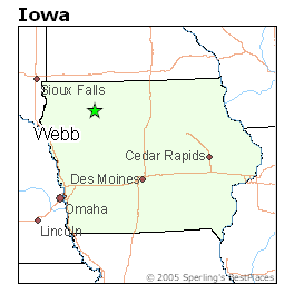 Webb, IA