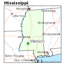 Wesson, MS