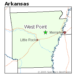 West Point, AR