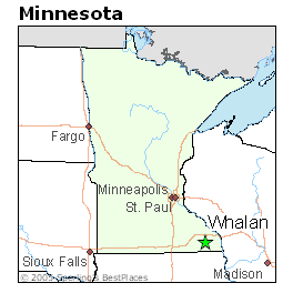 Whalan, MN